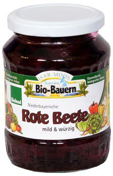 Bio-Rote Beete | Bio-Konserven | Speisekammer | Biobauern Dienst ...
